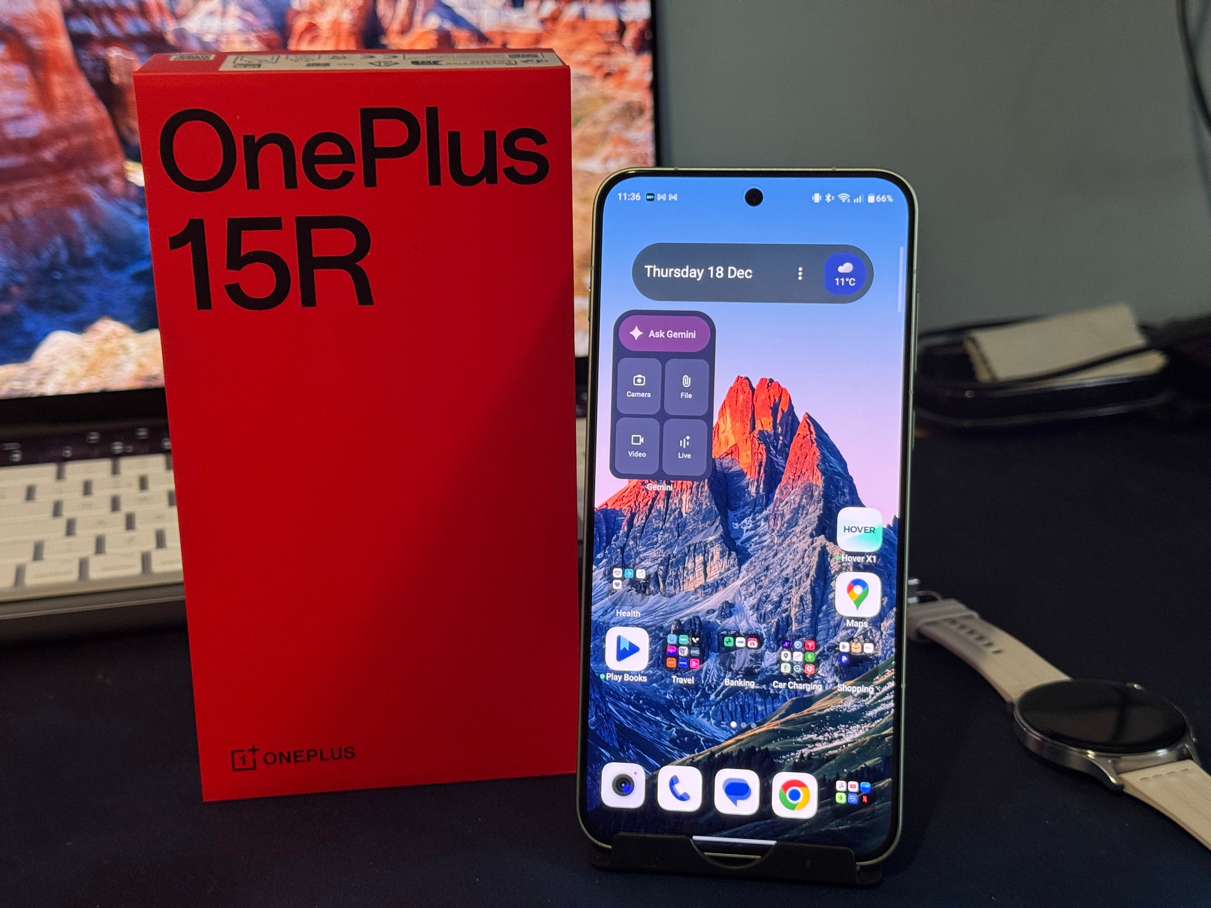 OnePlus 15R: All the Brawn Half the Bill – Average Dad Tech