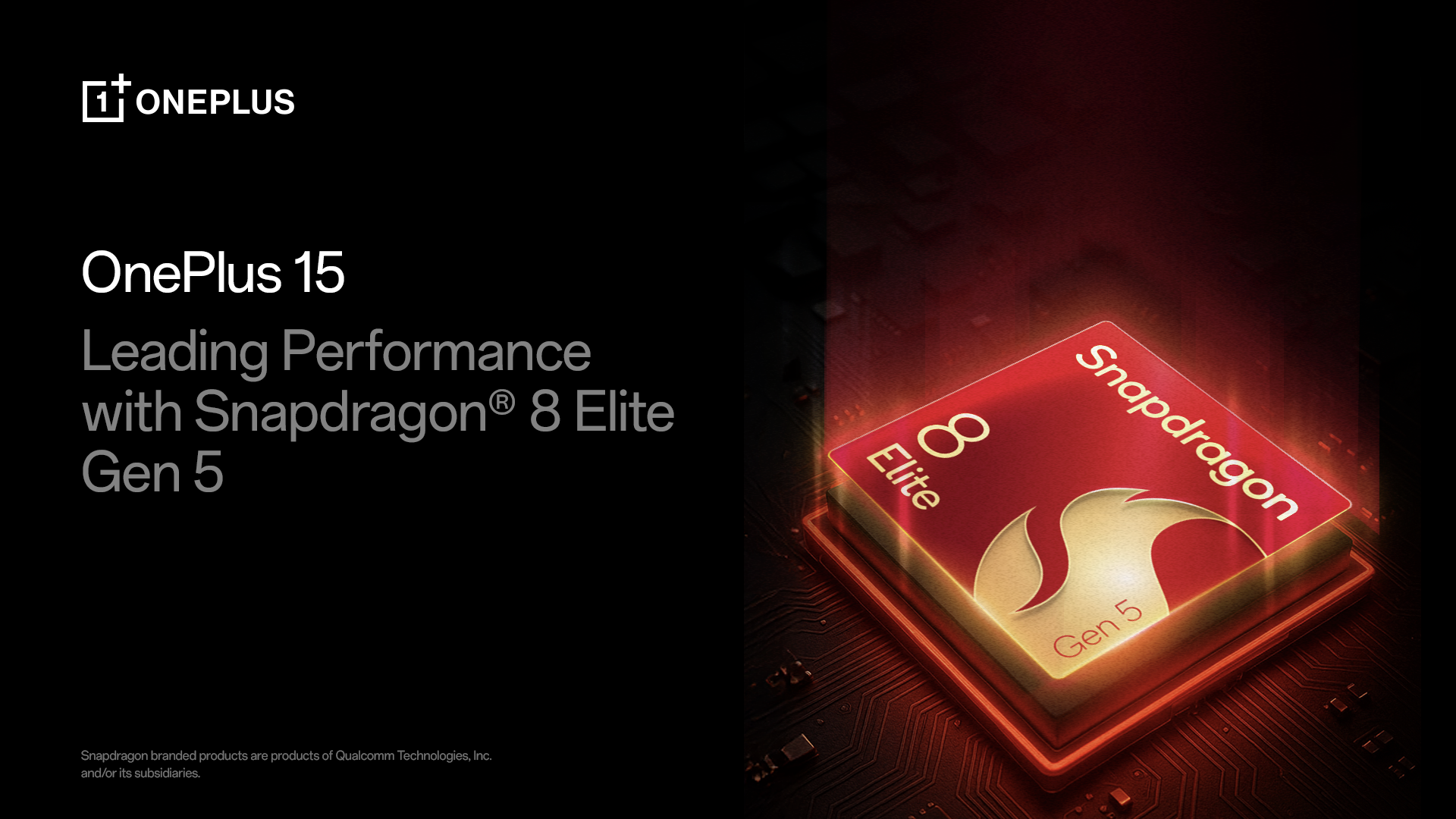 OnePlus 15 Chipset announced – Average Dad Tech