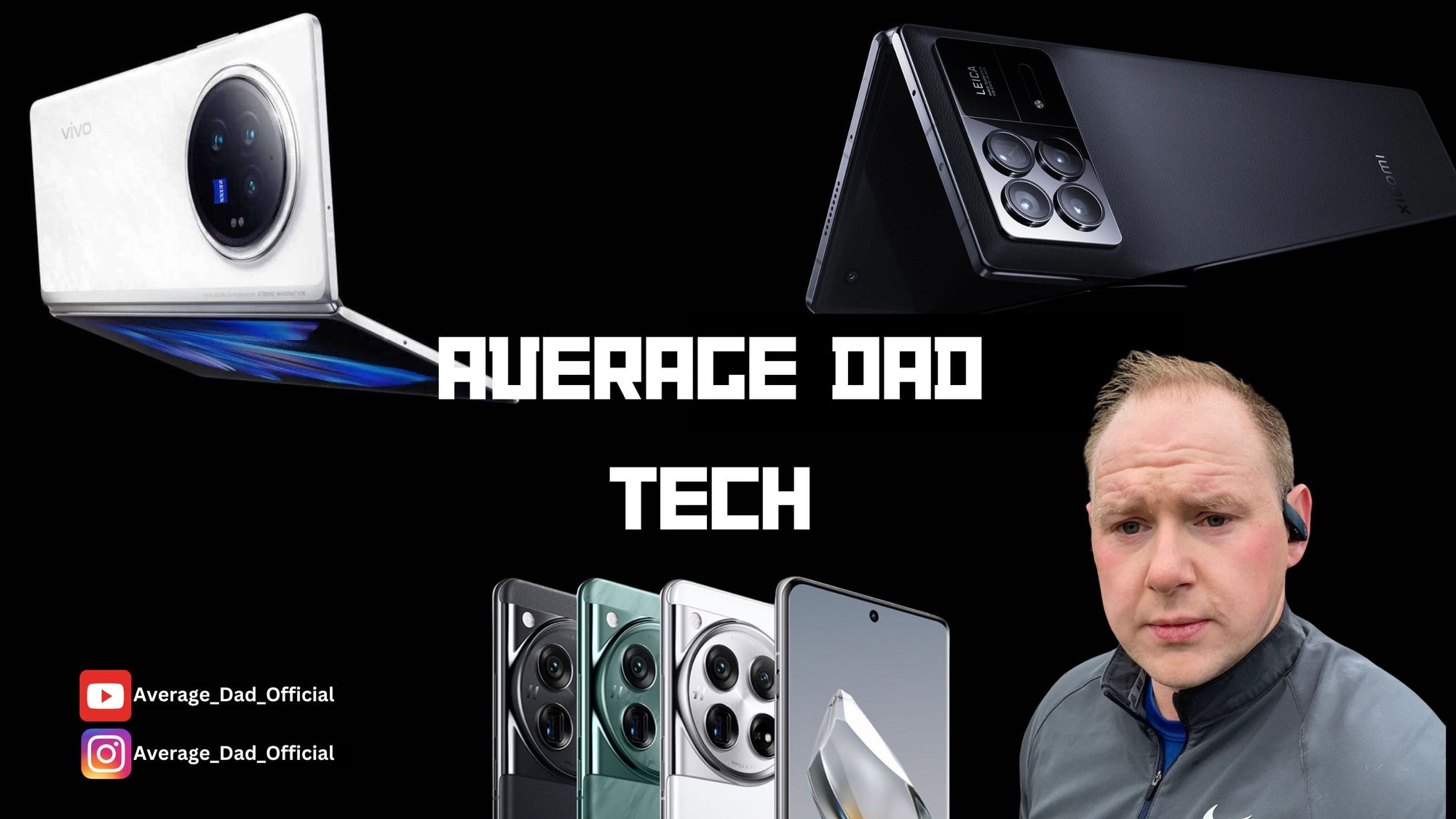 Average Dad Tech