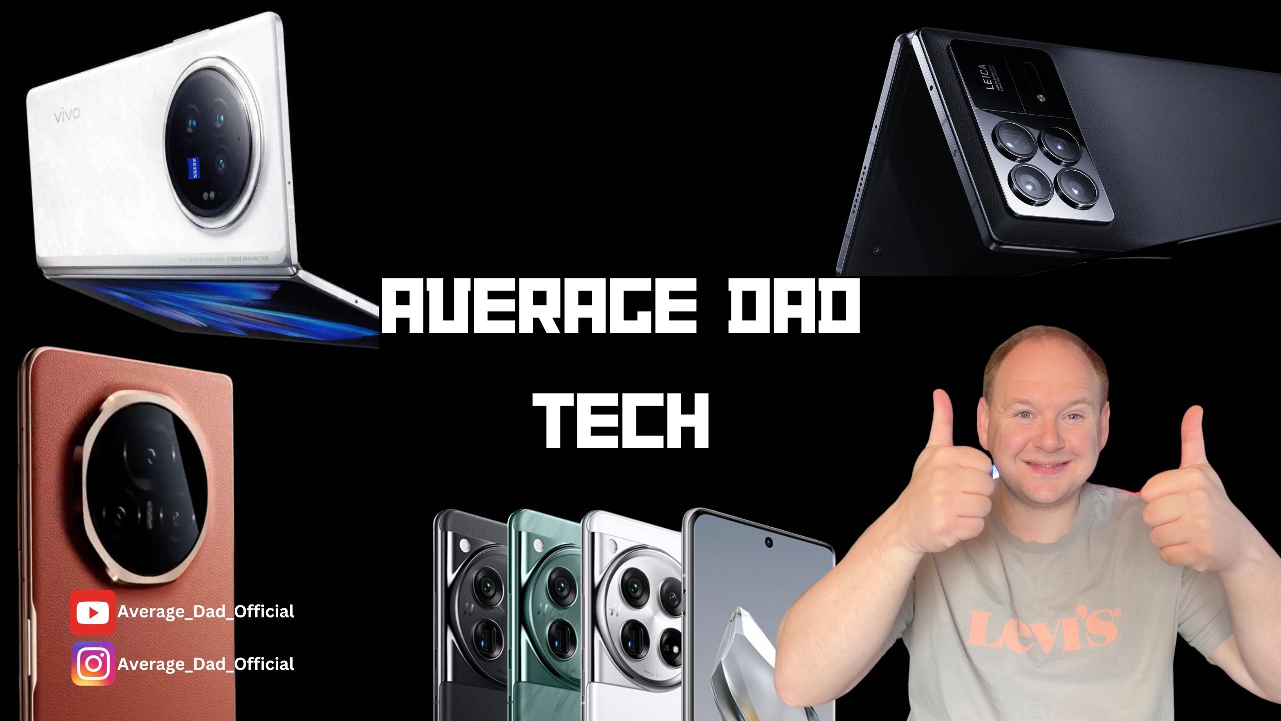 Average Dad Tech
