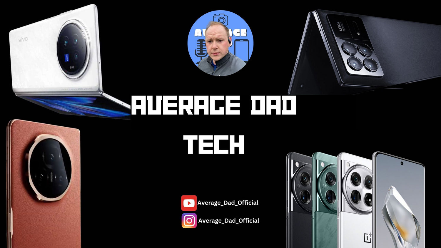 Average Dad Tech