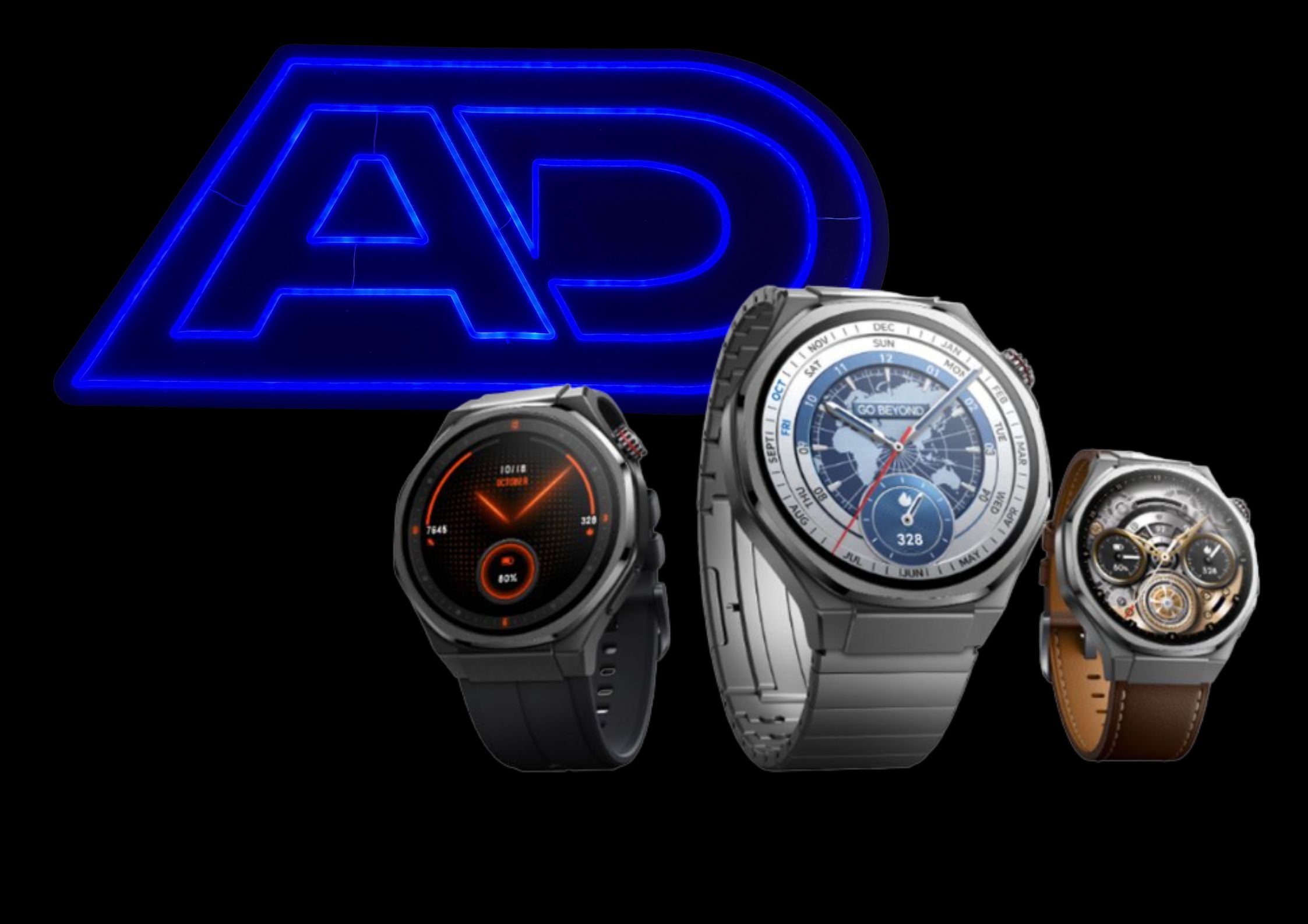Honor Watch 5 Ultra – Average Dad Tech