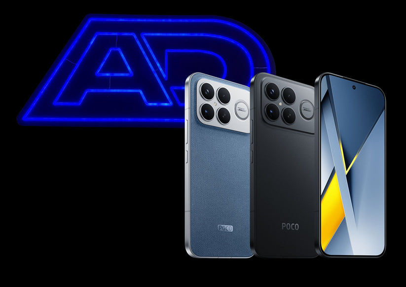 Poco F8 Ultra (Global) – Average Dad Tech