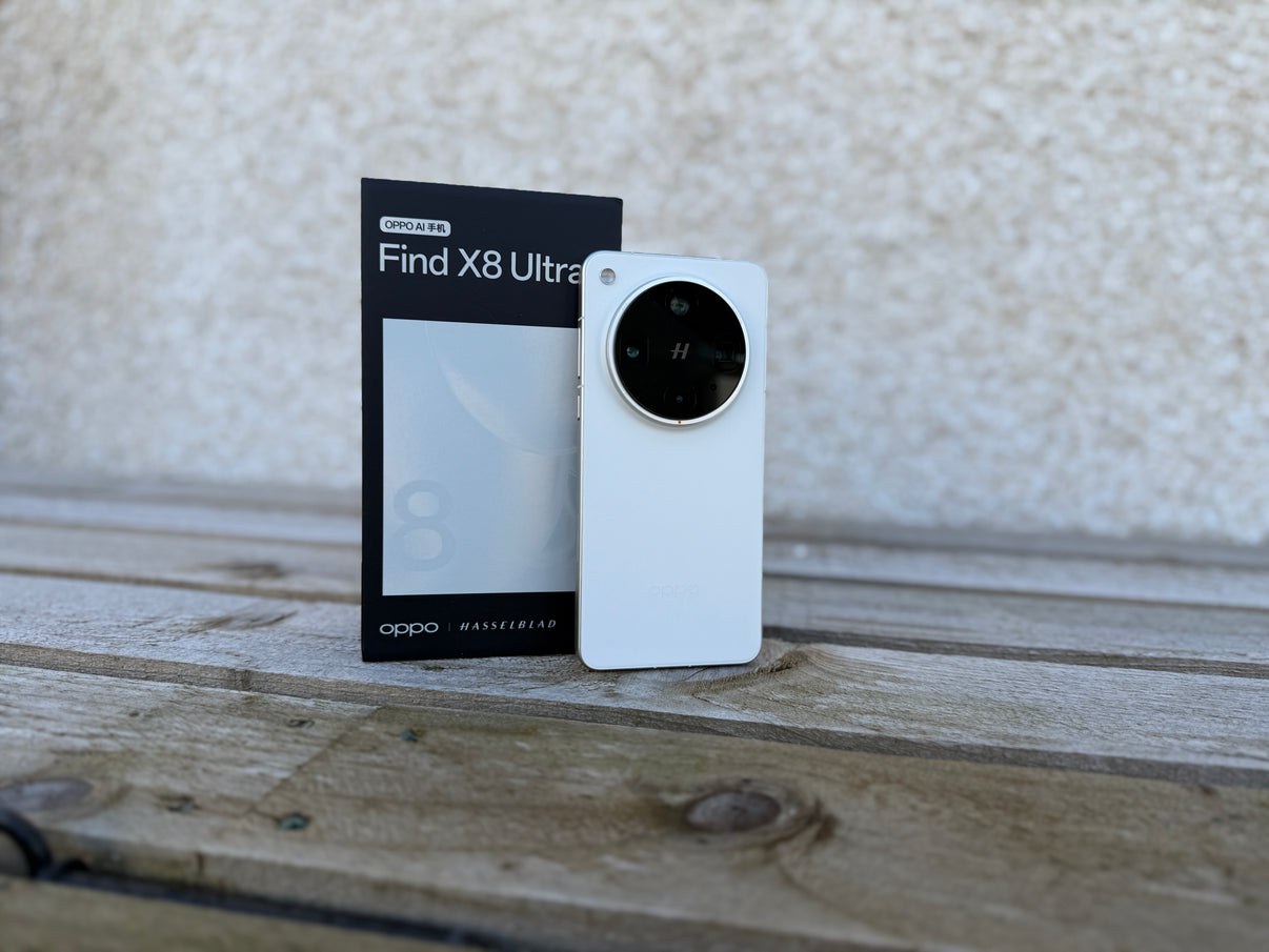 OPPO Find X8 Ultra – Average Dad Tech