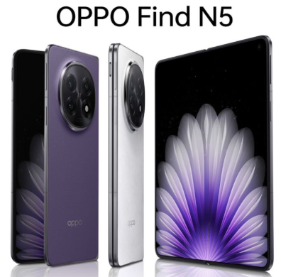OPPO Find N5 (Global) – Average Dad Tech