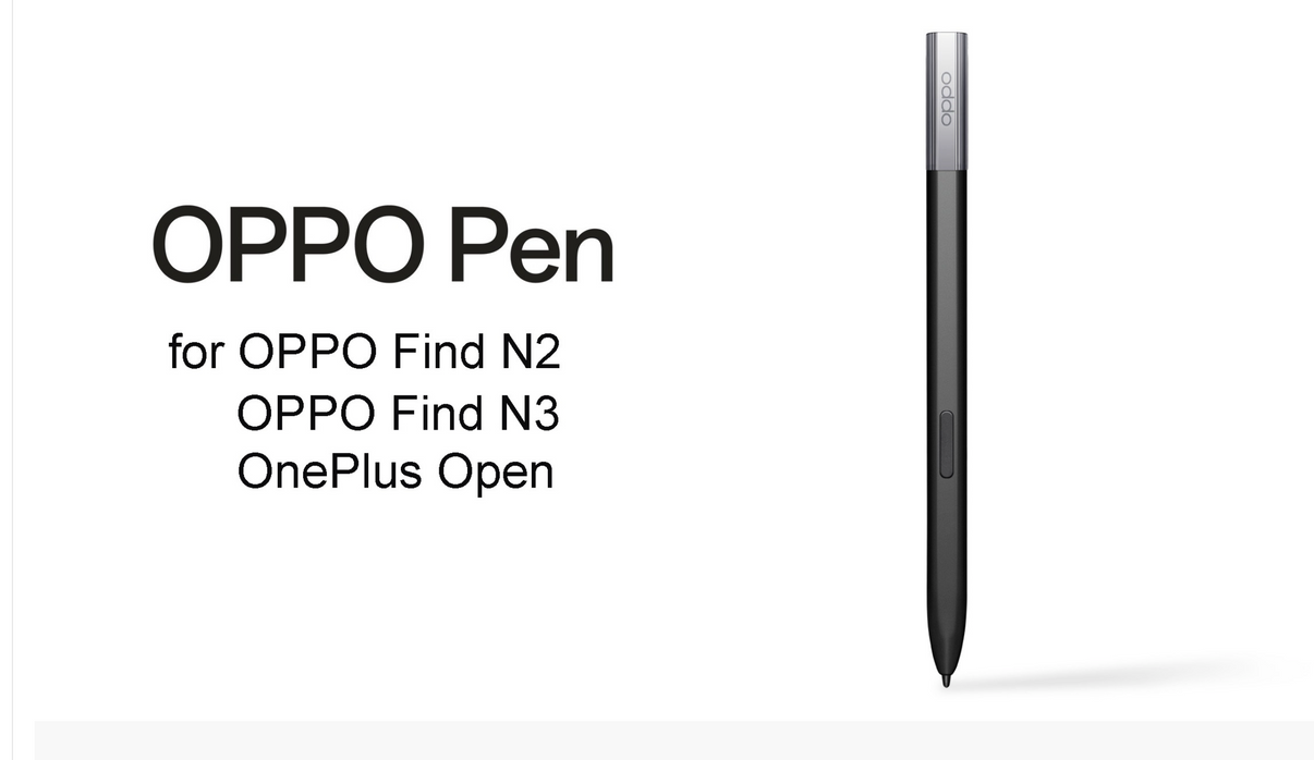 OPPO Pen for Find N5 – Average Dad Tech